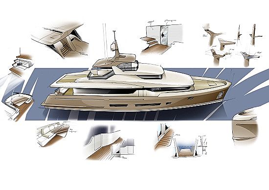 Moonen unveils new raised pilothouse design