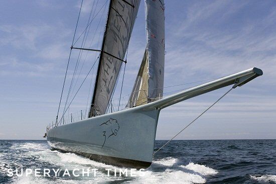 Leopard 3 completes refit at Southampton Yacht Services