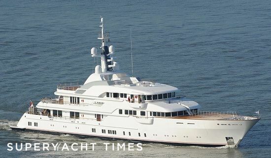 Superyacht projects underway at Feadship