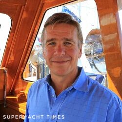 Dirk Johnson joins the Perini Navi Group