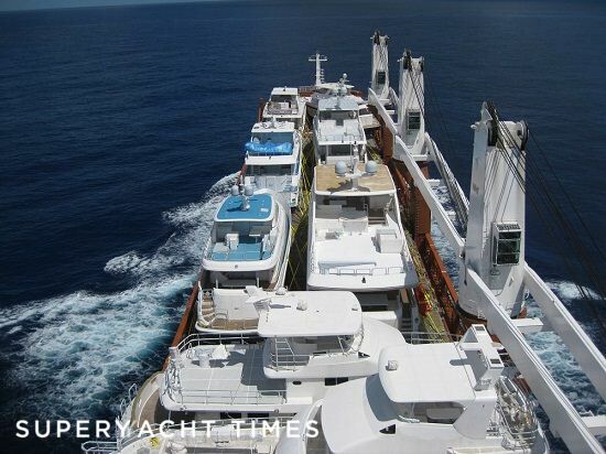 Sevenstar Yacht Transport full steam ahead on US West Coast and Far ...
