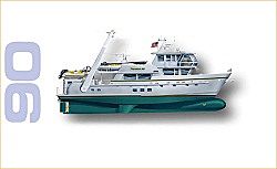 Trekker Yachts introduces Adventure Class Yachts