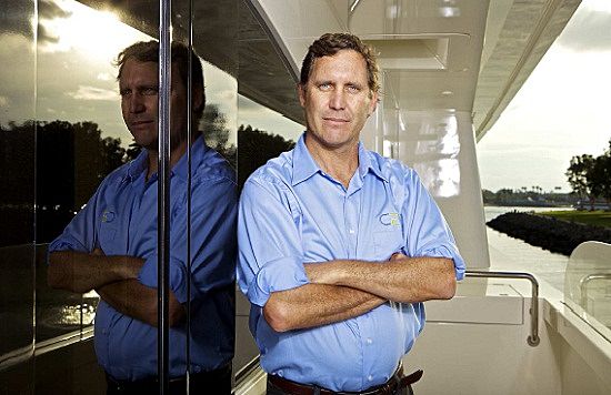 AYSS Announcement of New Chairman, Mark Drewelow