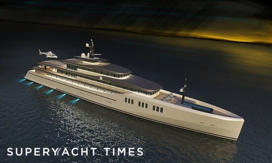 Vripack's vision of the Research Vessel Yacht 2.0
