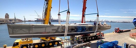 Southern Wind launches SW 94 sailing yacht Windfall