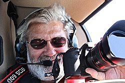 Memorial service for Marc Paris