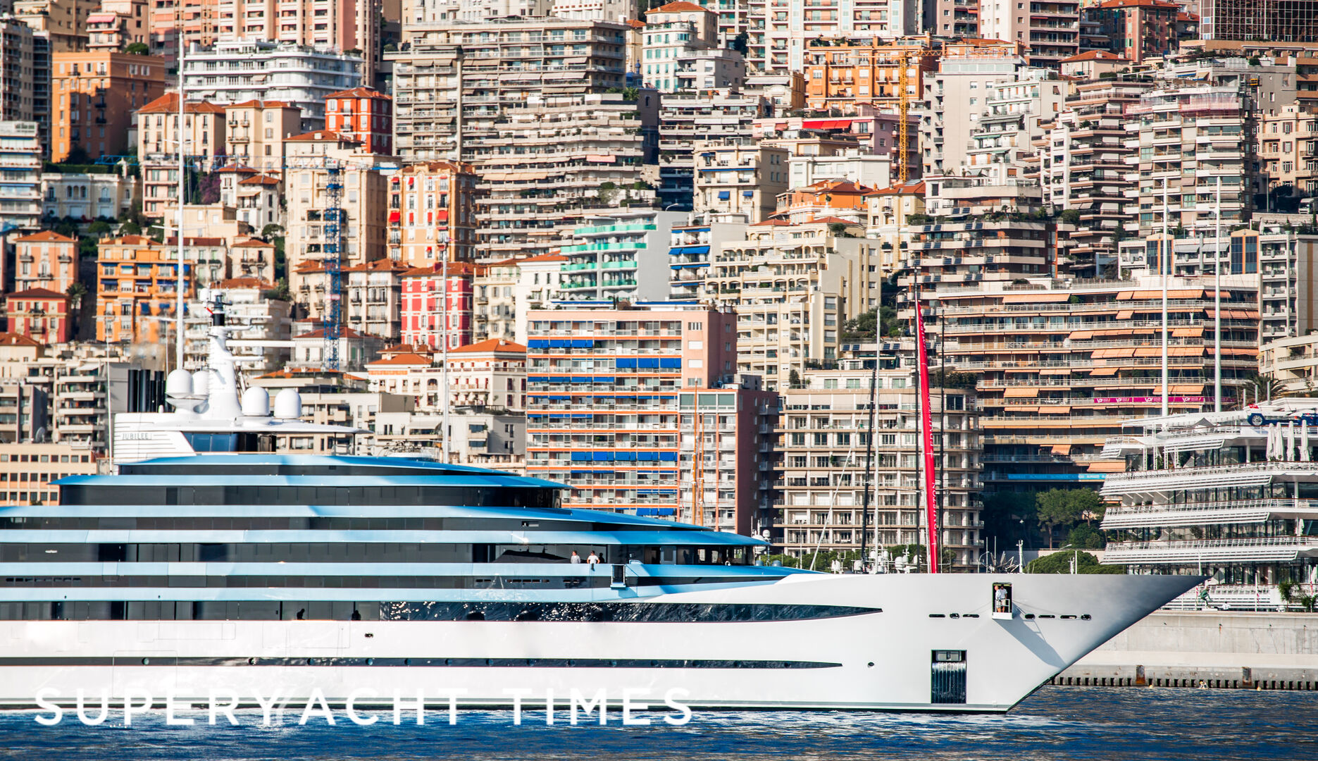 In Photos: best of Monaco Yacht Show 2017