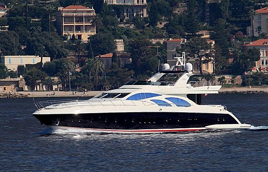 Azimut 98 Leonardo II sold