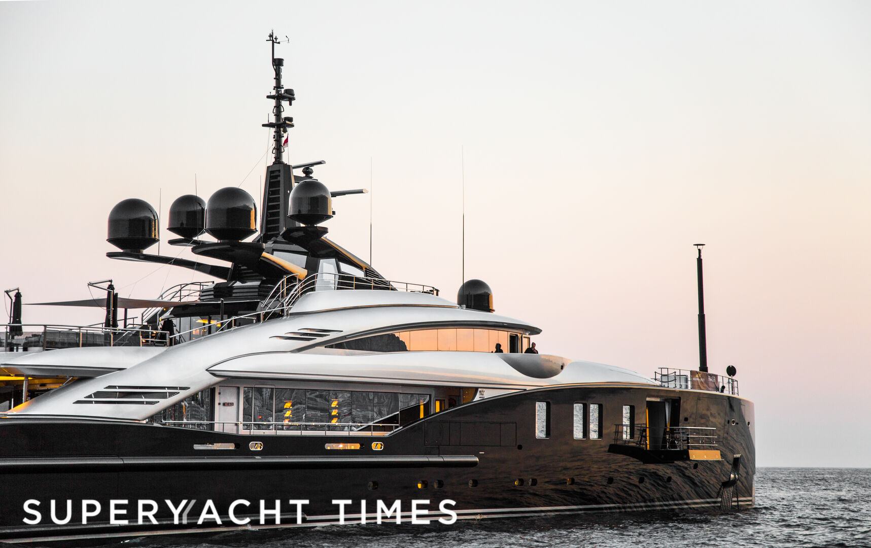 Why you need to try a private jet-to-yacht experience