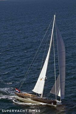 Hoek Design Windhunter delivered to Turkish clients