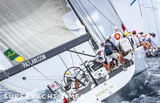 International Rolex Regatta celebrates its 40th anniversary
