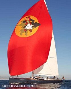 Southern Wind delivers 40th yacht SY Hevea