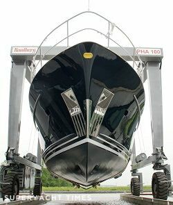 Mulder 75 Wheelhouse successfully launched