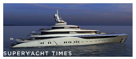 Dörries Maritime Services first 85 metre superyacht platform ready