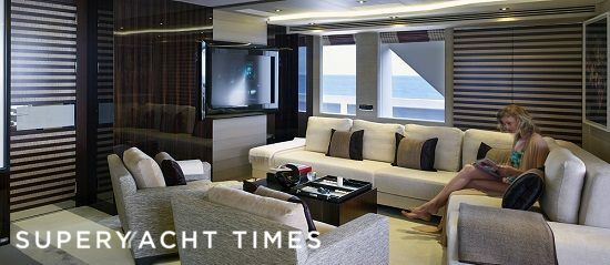 Superyacht of the week: The groundbreaking Galactica Star