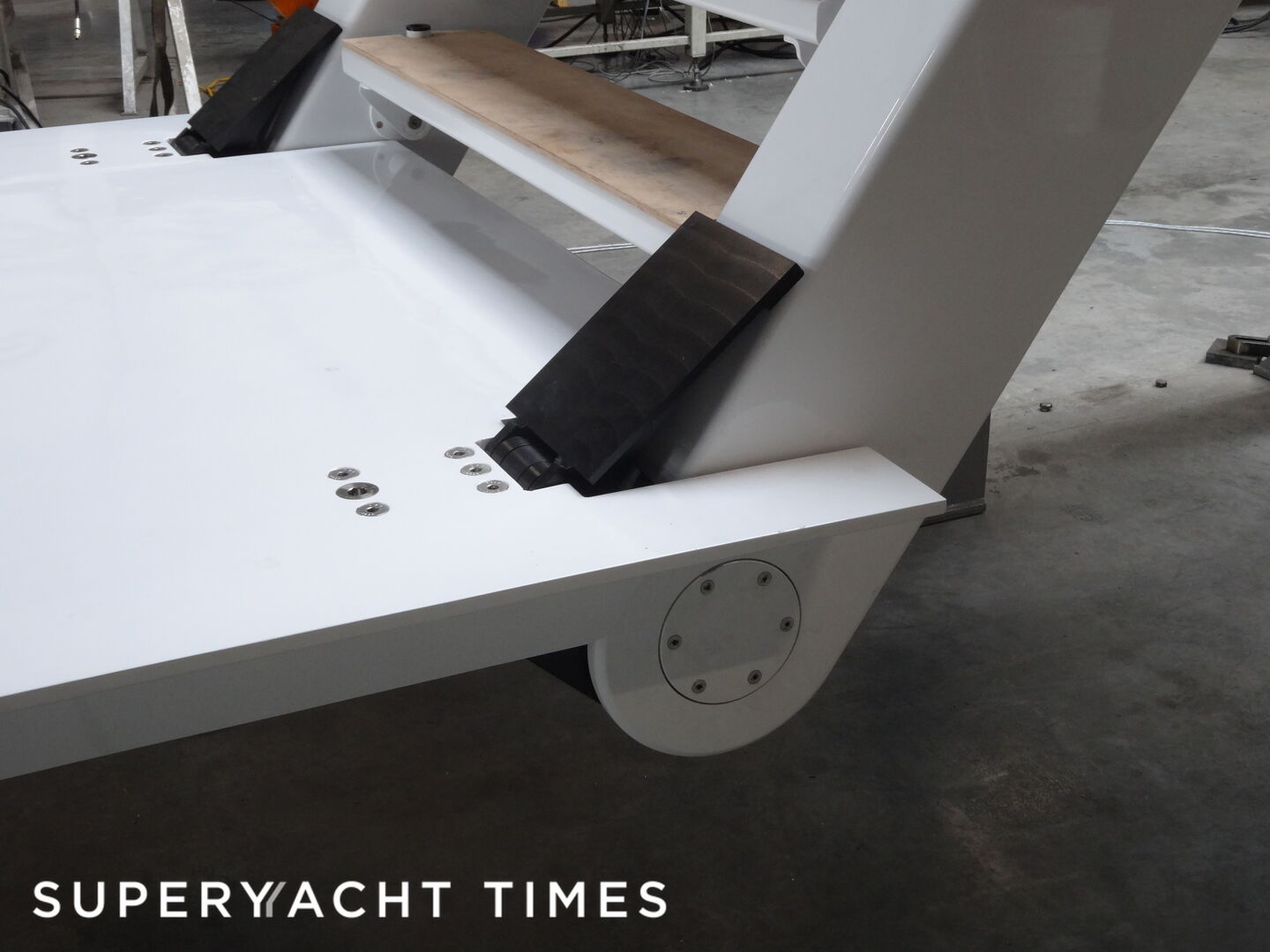 Product of the Week: Hydromar’s SEASCAPE Bathing Platform