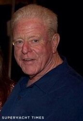 Joe Burr Bartram, Jr. passing