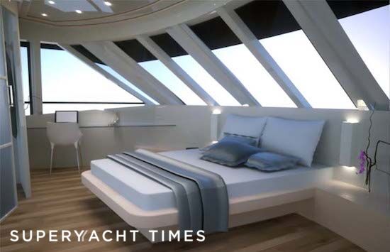 24m Power Catamaran concept unveiled
