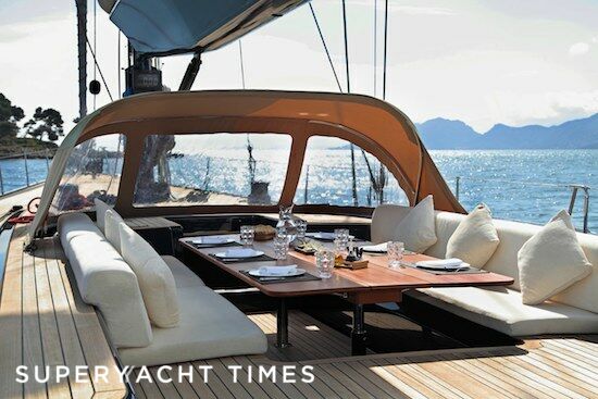 Brokerage Deal of the Week: Nautor’s Swan 90 FD