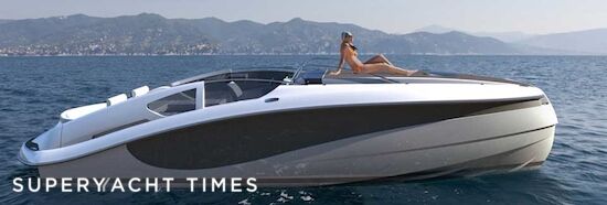 Wider launches first Wider 32’ tender