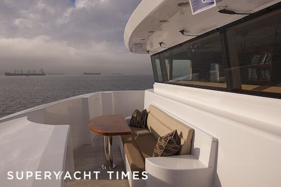 Superyacht of the Week: The explorer Aurora