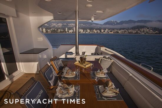 Superyacht of the Week: The explorer Aurora