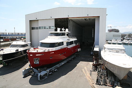 WService Shipyard announces new website