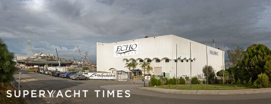 Echo Yachts to build 84m superyacht and 46m support vessel
