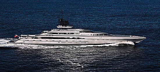 More details released about 77 metre Silver Fast