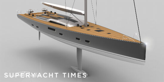 Baltic 115 one year from delivery