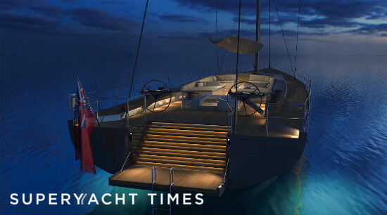 Baltic 115 one year from delivery