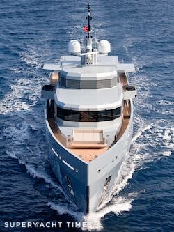 Superyacht of the week: Tansu's So’Mar
