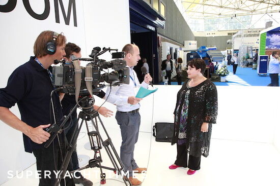 Innovation key at annual Marine Equipment Trade Show