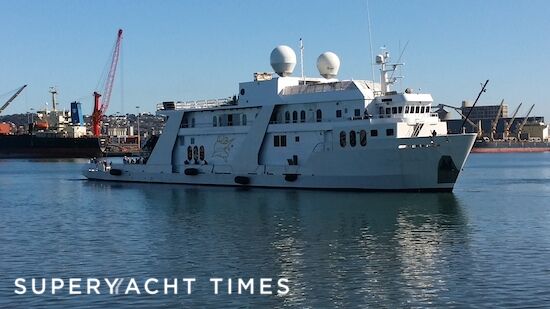 Danah Explorer relaunched following major refit