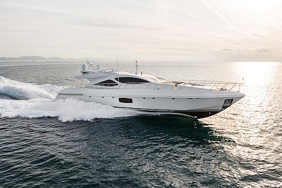 Overmarine sells second Mangusta 110
