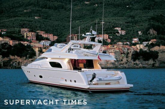 Live from Qatar: Pink Lady Charters service launched