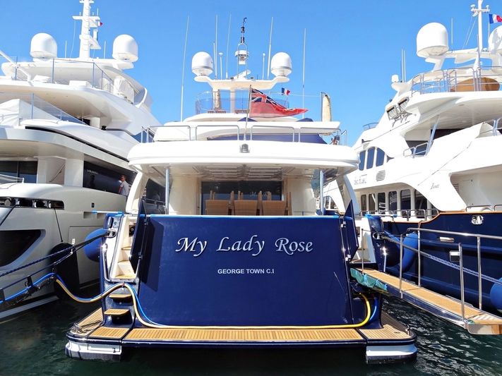 My Lady Rose | Superyacht Times
