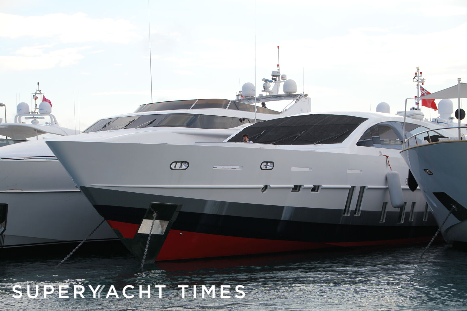 Double Shot | Superyacht Times