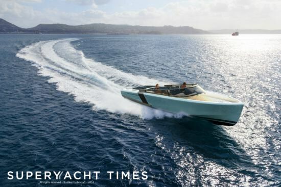 The revival of Buehler Turbocraft