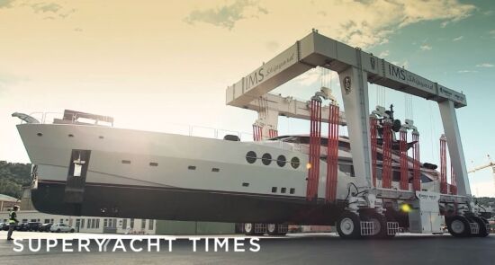 Burgess Marine Partners with IMS 300 & 700