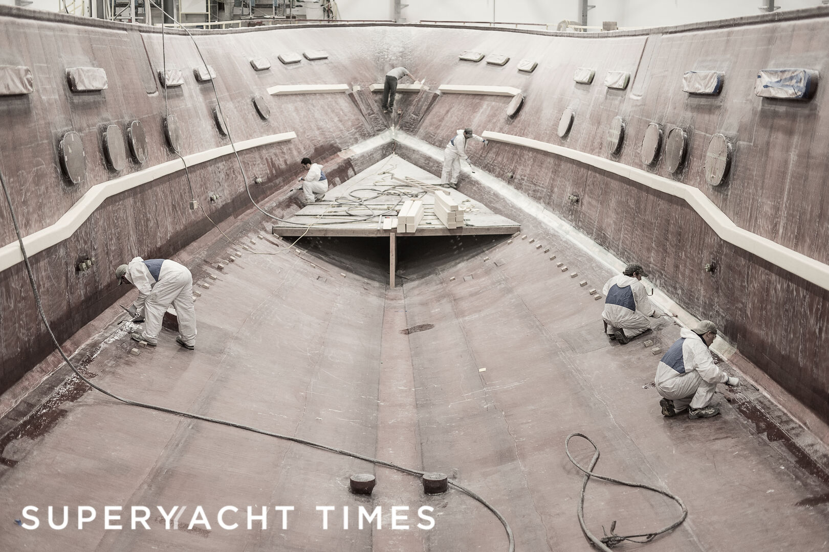 Insight: Looking to the future of American yacht building with Westport Yachts