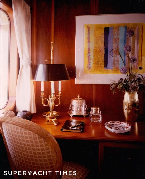 Search for owner to restore 1964 Feadship superyacht City