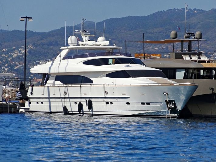 Triple 888 Eight | Superyacht Times