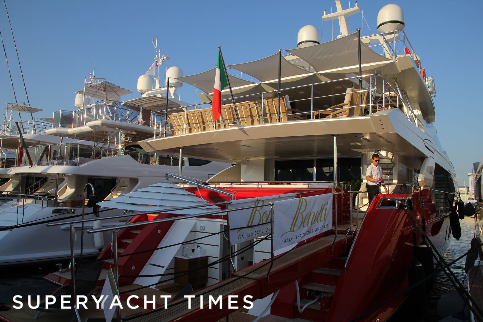 SuperYacht Times | Yachting News | Yachts & Superyachts