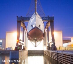 Adix relaunched following major refit