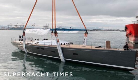 Southern Wind launches SW102 superyacht Seawave
