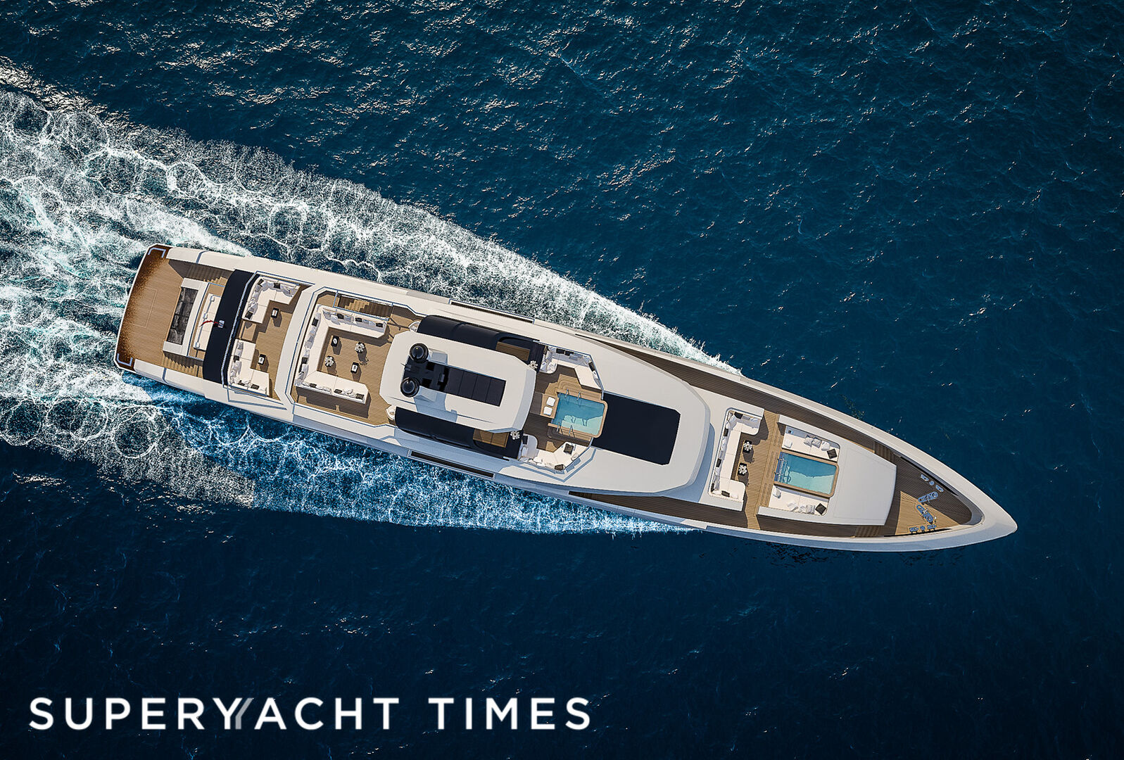 Sarp Yachts to build new 55m superyacht