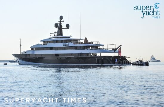 A legend reborn: The incredible transformation of Falcon Lair