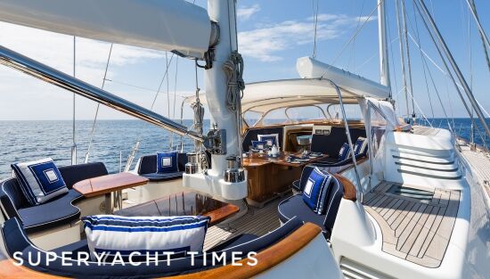 Sailing Yacht of the Month: the classic Yanneke Too