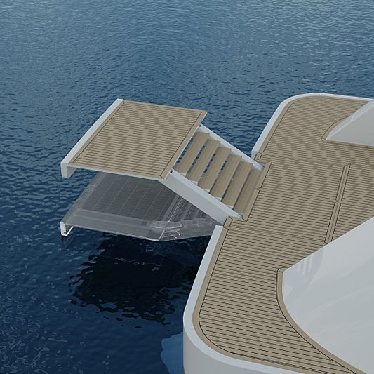 Product of the week: SeaScape Bathing Platform